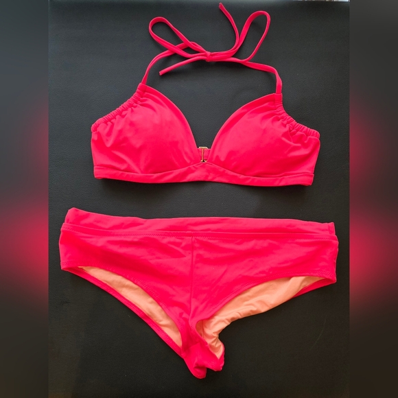 Victoria's Secret | Swim | Y2k Victorias Secret Bikini Set | Poshmark